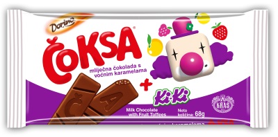 Čoksa, najbolja čokolada? : r/croatia